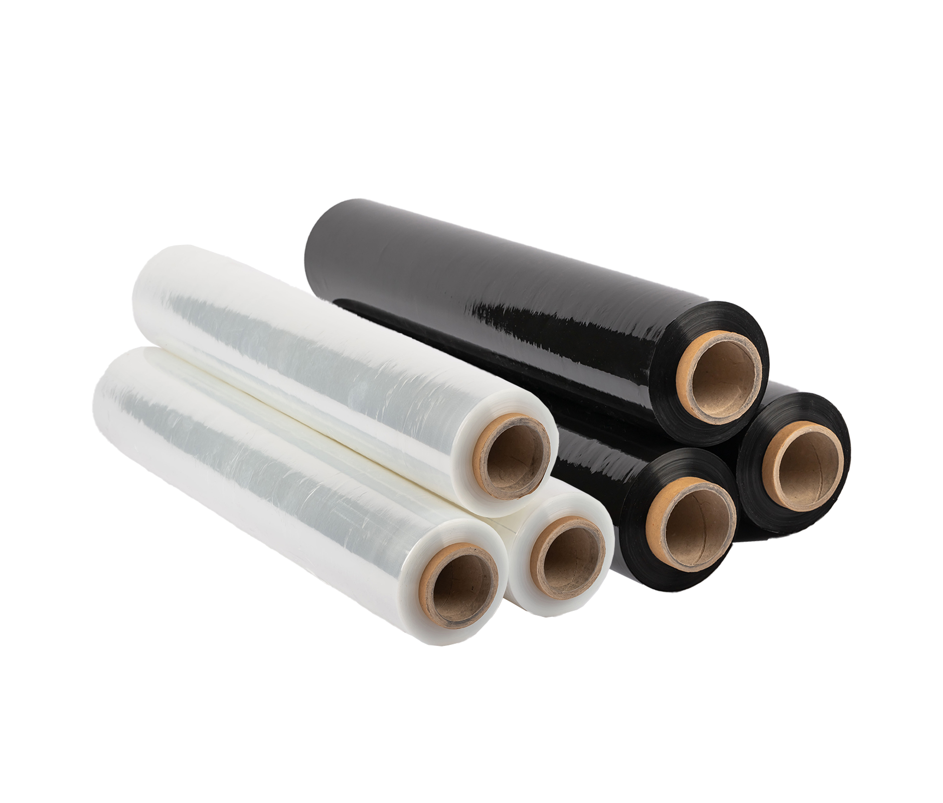 Pallet Strech Film and Cling Film - Sarcina Ambalaj